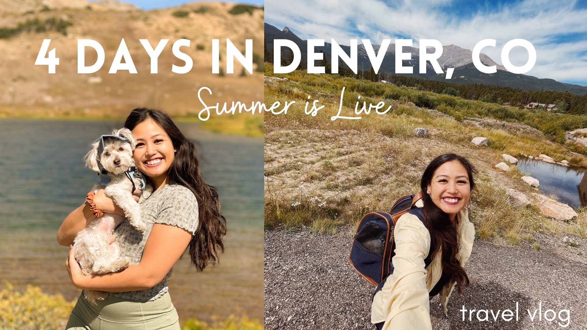 Travel Guide Denver Colorado | SummerisLive